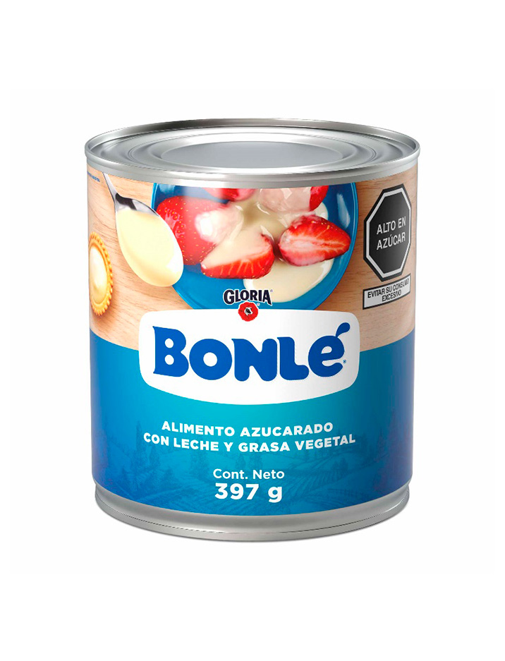 Products :: BONLE CONDENSED SWEETENED 24X397G